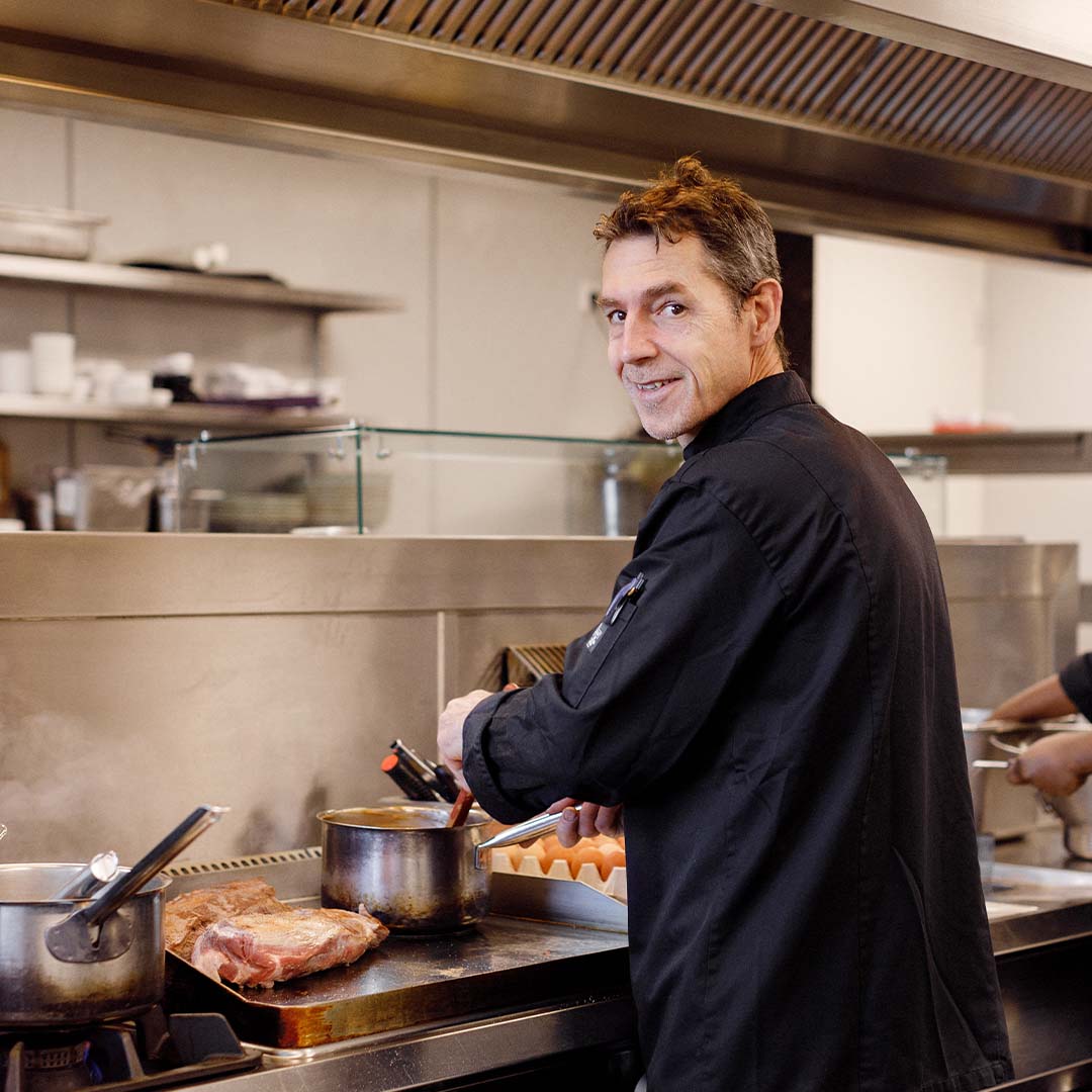 Werken in de keuken - WerkenindeWellness.nl