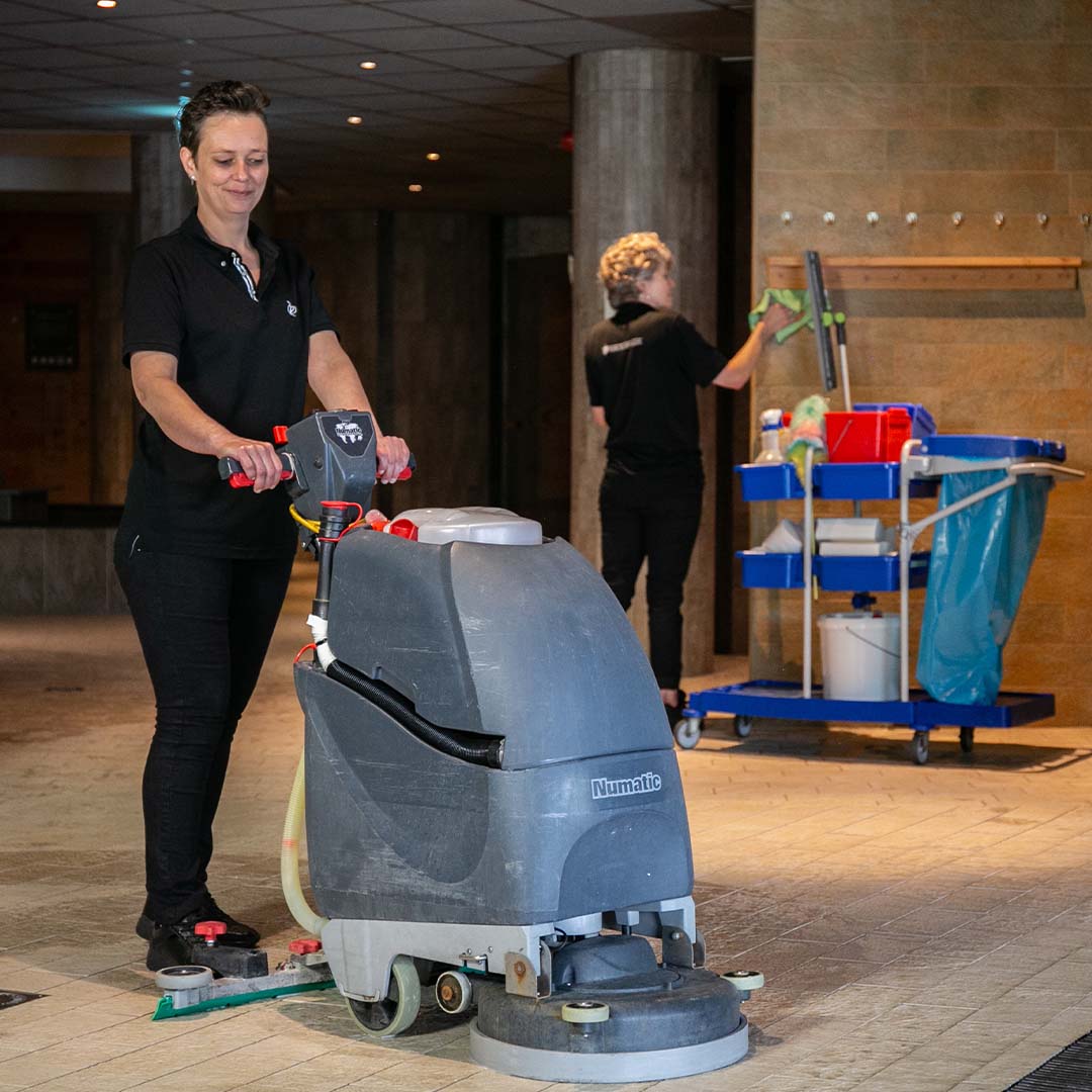 Schoonmaak en facilitaire dienst - WerkenindeWellness.nl